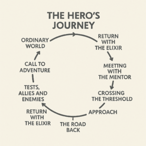 Understanding the Hero's Journey in Screenwriting: Three Iconic Films