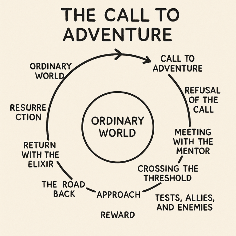 Examples of the Call to Adventure in Film