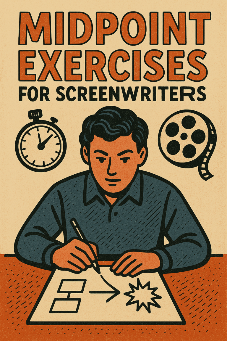 Five Examples of the Midpoint for Screenwriters